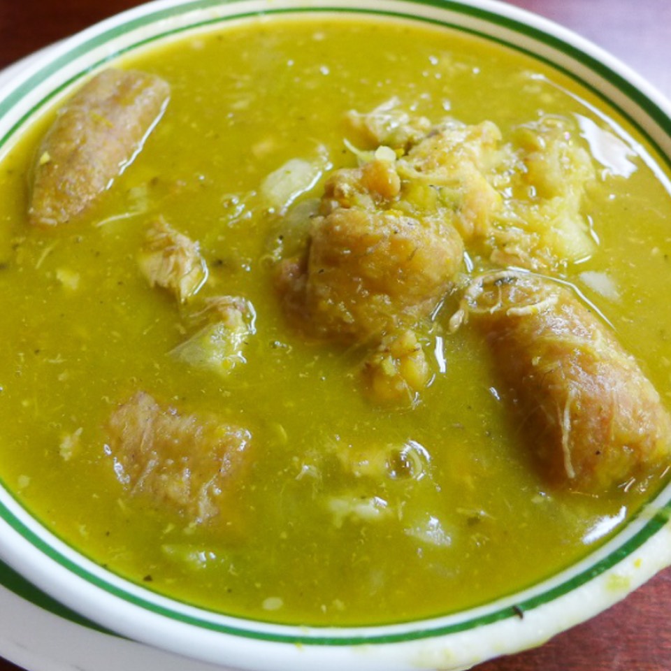 Mangu Breakfast at Mofongo del Valle on Foodmento
