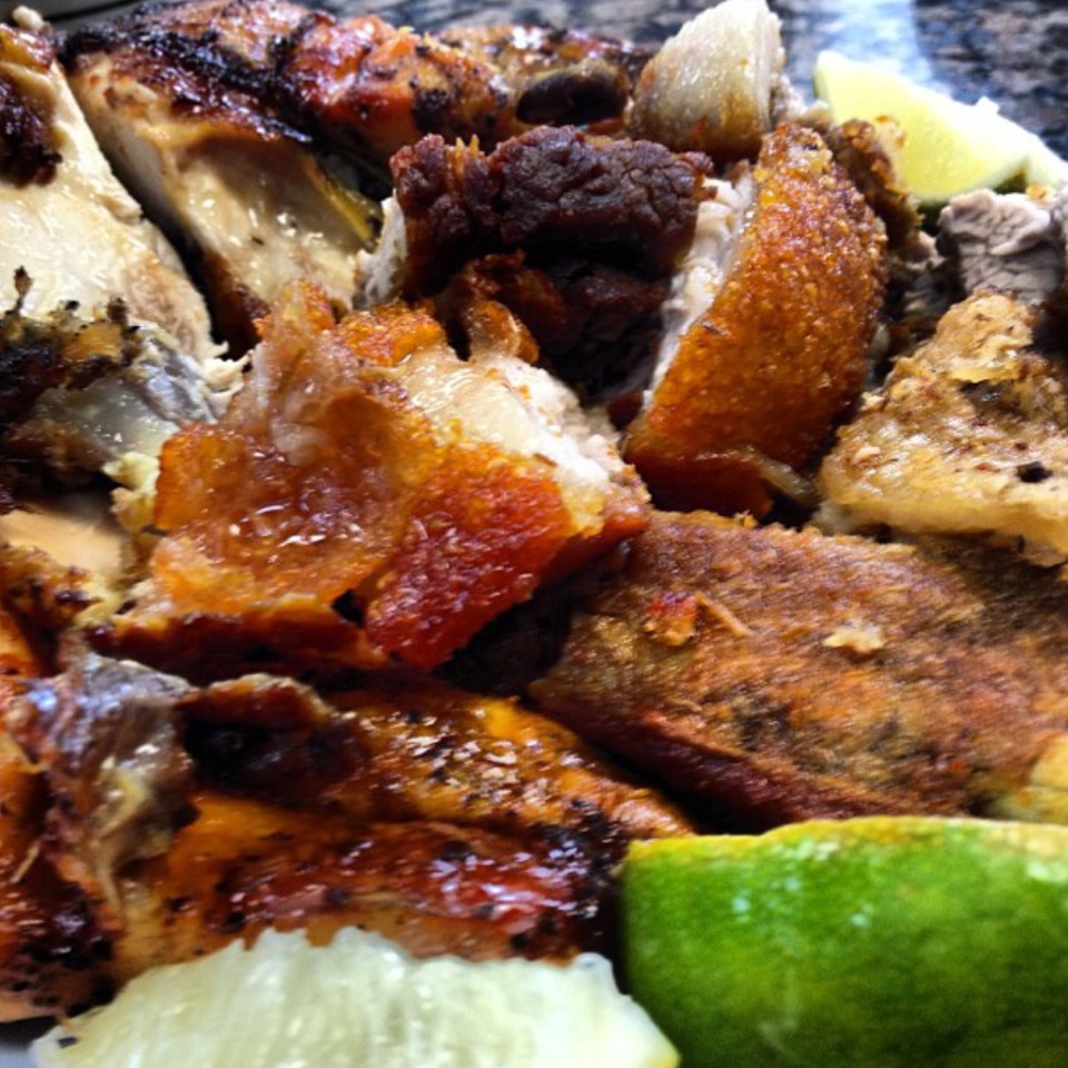 Mangu Breakfast at Mofongo del Valle on Foodmento