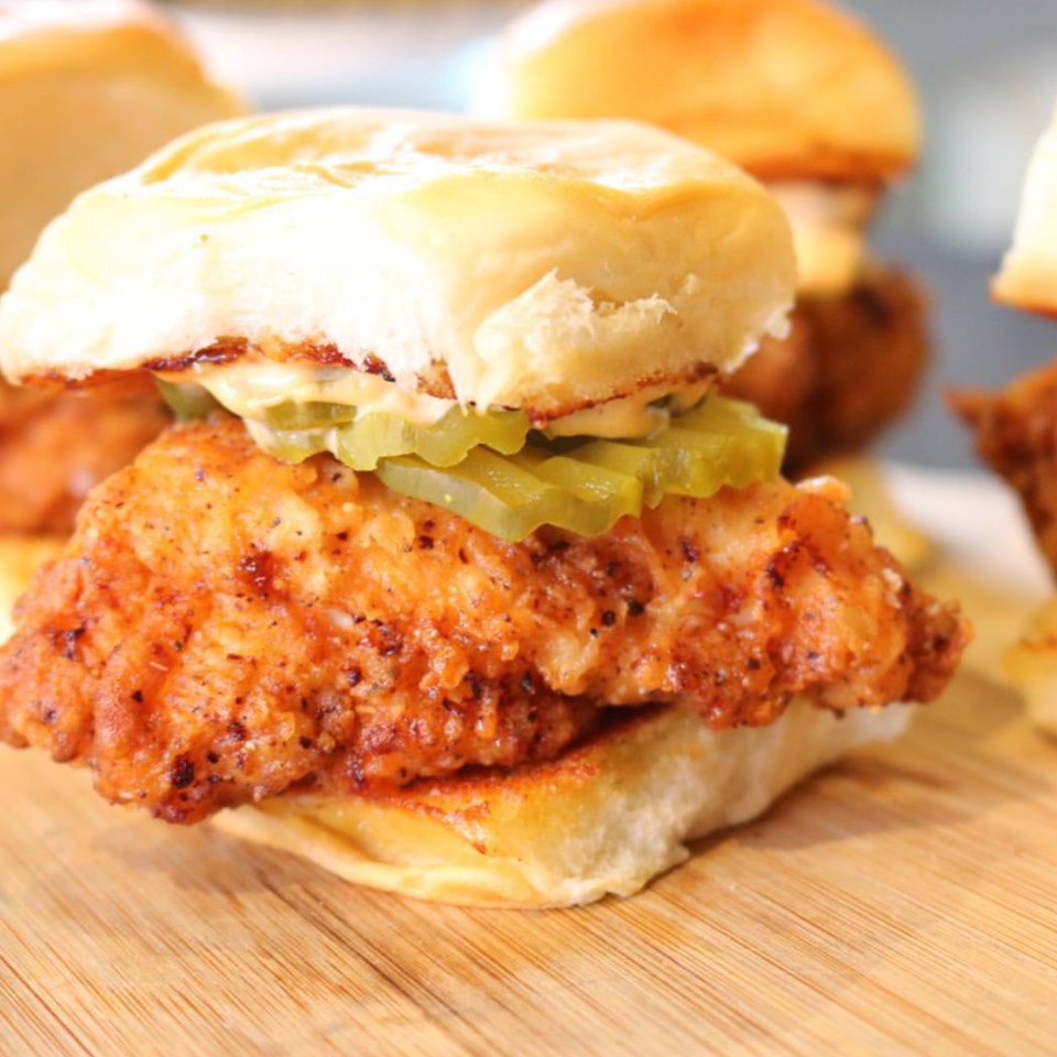Closed On Sunday Chicken Sandwich Recipe - Giratan